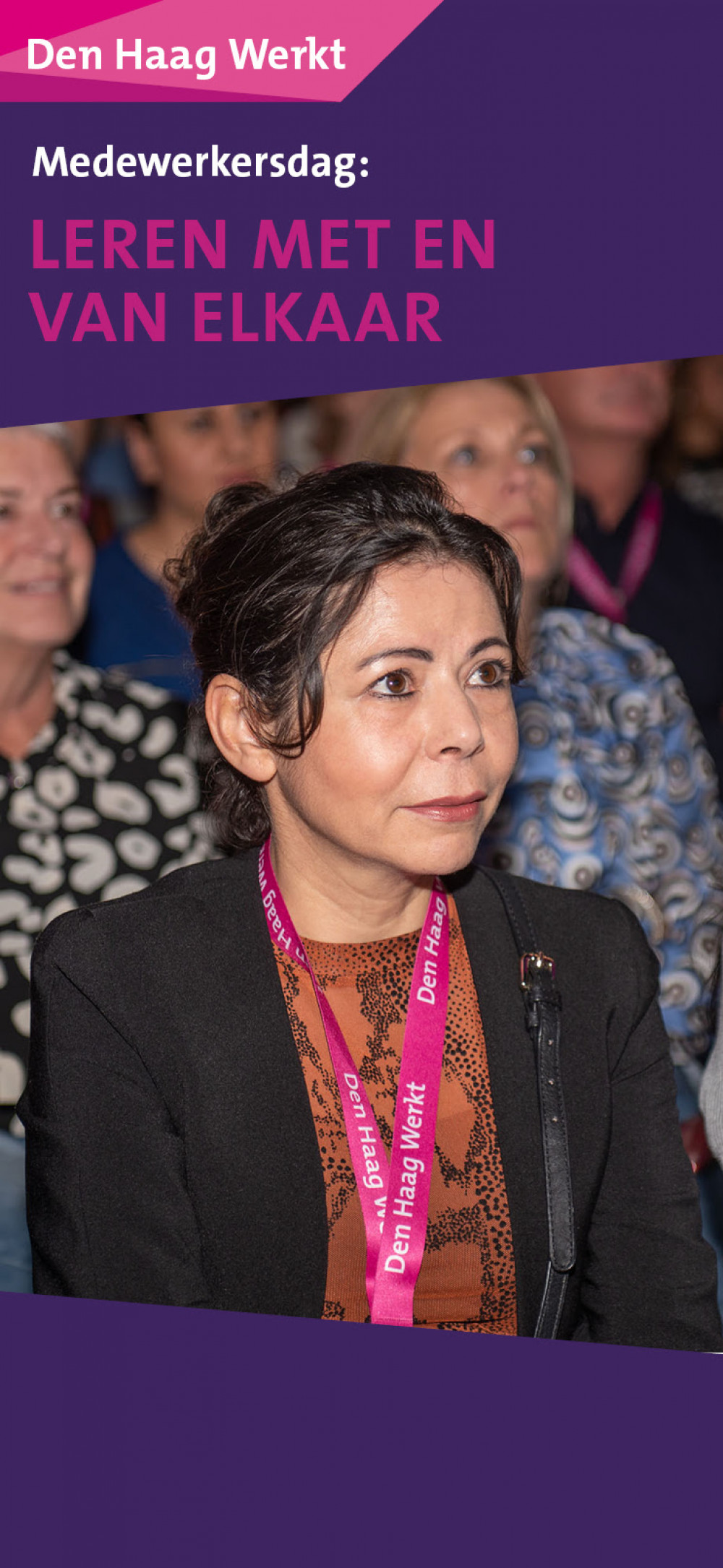 Den Haag Werkt Medewerkersdag