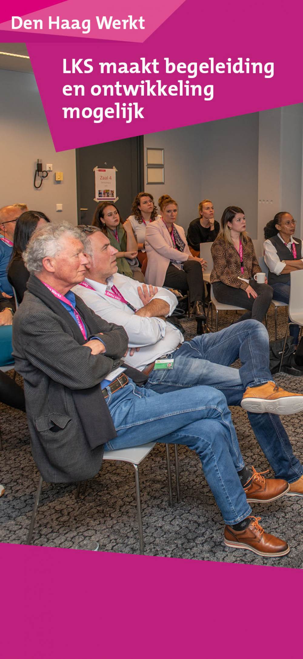 Den Haag Werkt Medewerkersdag