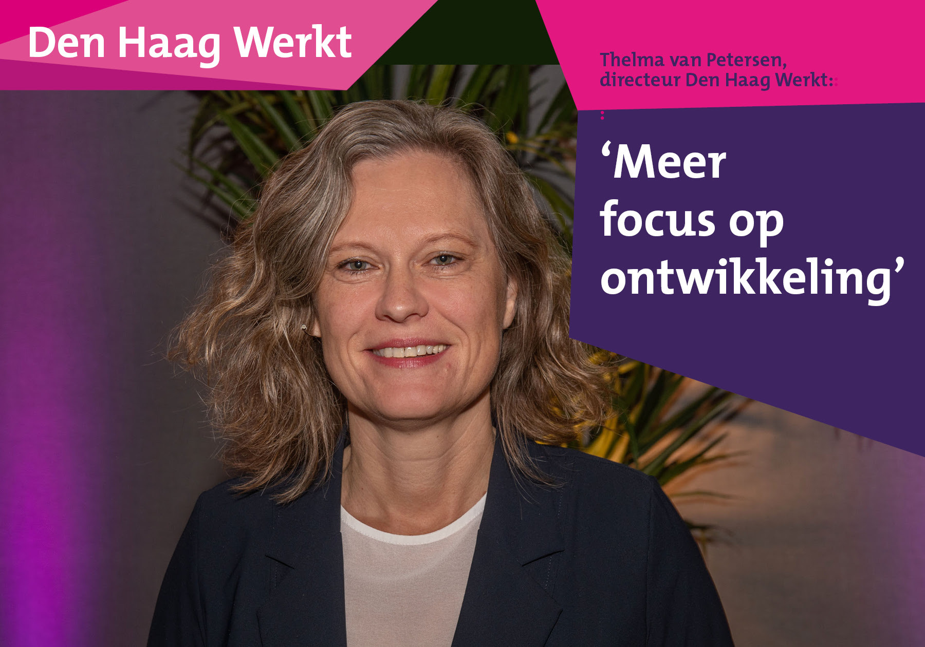 Den Haag Werkt Medewerkersdag