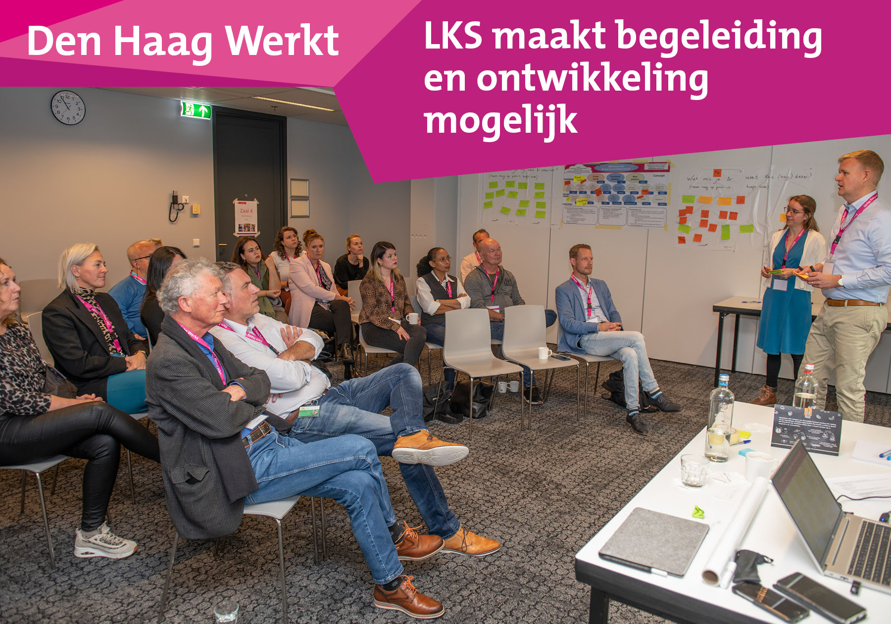 Den Haag Werkt Medewerkersdag